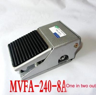 China MVFA240-8A Foot pedal switch MVFA240-8A pedal valve for sale
