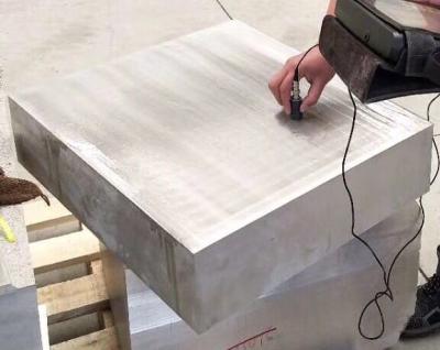 Cina Billetta di foggiatura del piatto dello strato AZ31B-F della lega del magnesio del piatto AZ31B-H24 di TP del magnesio della lega del magnesio laminato a caldo del piatto AZ31B in vendita