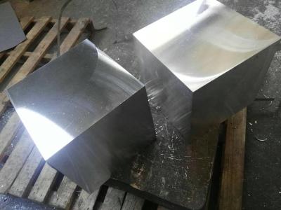 Cina Piatto del magnesio del piatto ZK60A-T5 della lega del magnesio del piatto ZK60 ZK60A di pezzo fucinato del magnesio per i prototipi in vendita
