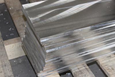 Cina Piatto forgiato della lavorazione con utensili del magnesio di AZ80A-T5 1.81g/Cm3 in vendita