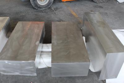 Cina Strato puro rettangolare del magnesio di Az31b AZ31B-H24 in vendita