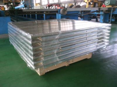 Cina Piatto fine di superficie lucidato della lavorazione con utensili del magnesio di planarità AZ31B in vendita