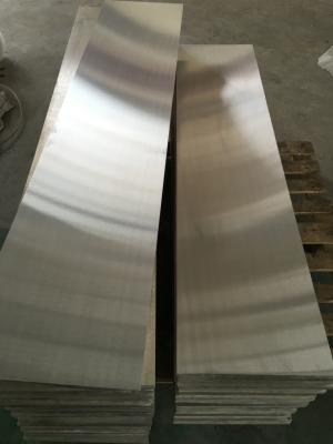 Cina Il piatto di foggiatura AZ31B-H24 del magnesio di Taglio--dimensione AZ31-TP ha rotolato il piatto della lega del magnesio ha lucidato la superficie con planarità fine in vendita