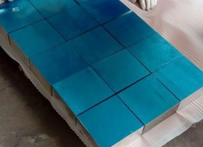 Cina Lo strato laminato a caldo del piatto della lega del magnesio di AZ31B ha lucidato la superficie con planarità fine, taglio--dimensione secondo ASTM B90/B90M-15 in vendita