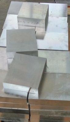 Cina Lo strato laminato a caldo del piatto della lega del magnesio di AZ31B ha lucidato la superficie con planarità fine, taglio--dimensione secondo ASTM B90/B90M-15 in vendita