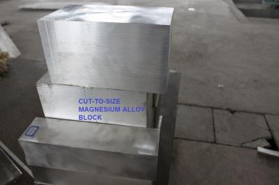 Cina La lega del magnesio di AZ31B-O AZ31B-H24 placca non i prodotti del magnesio di Pullution rispettosi dell'ambiente in vendita