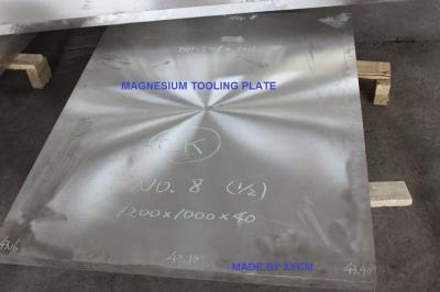 中国 熱伝導性AZ31 AZ91 WE43のマグネシウムの薄板金 販売のため