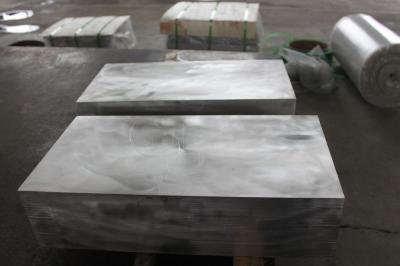 Cina Buona larghezza di foggiatura attenuante 2010mm di massimo del piatto del magnesio AZ31B-H24 per l'estensore della testa dell'apparecchiatura di collaudo di vibrazione in vendita