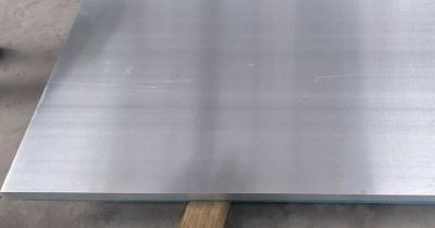 Cina La buona planarità ha lucidato il piatto della lavorazione con utensili del piatto AZ31B-H24 del magnesio non magnetico per il computer elettrico in vendita