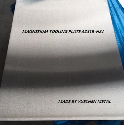 Cina La buona planarità ha lucidato il piatto della lavorazione con utensili del piatto AZ31B-H24 del magnesio non magnetico per il computer elettrico in vendita