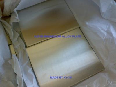 Cina Forte piatto anti-interferenza della lavorazione con utensili del magnesio di abilità ZK60 ZK60A ZK60A-T5 per elettronica Conponents in vendita