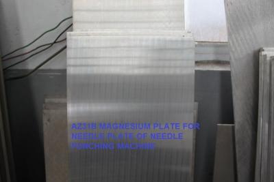 Cina Forte piatto anti-interferenza della lavorazione con utensili del magnesio di abilità ZK60 ZK60A ZK60A-T5 per elettronica Conponents in vendita