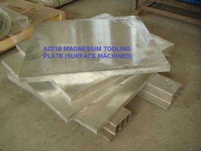 Cina Forte piatto anti-interferenza della lavorazione con utensili del magnesio di abilità ZK60 ZK60A ZK60A-T5 per elettronica Conponents in vendita