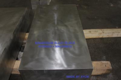 China Het snelle het Magnesium van de Hittedissipatie het Bewerken het Aluminium van het Plaatmagnesium het Bewerken Testende Systeem van de Plaattrilling Te koop