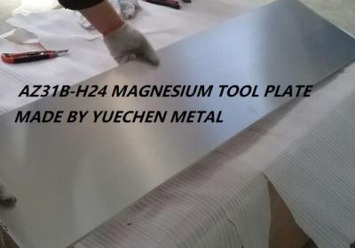Cina Buon strato della lega del magnesio di planarità con ad alta resistenza contro il rapporto di peso per l'applicazione strutturale in vendita