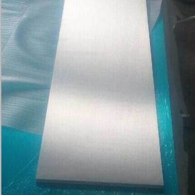 Cina Piatto dell'incisione del magnesio del piatto della lavorazione con utensili del magnesio AZ31, superficie lucidata con planarità fine, Taglio--dimensione in vendita