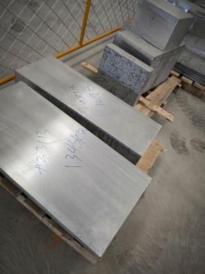 Cina CNC di foggiatura dello strato AZ31B-H24 del magnesio laminato a caldo di AZ31B-O che incide l'elemento da costruzione in metallo più leggero dello strato del piatto AZ31B-H26 in vendita