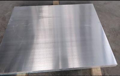Cina CNC di foggiatura dello strato AZ31B-H24 del magnesio laminato a caldo di AZ31B-O che incide l'elemento da costruzione in metallo più leggero dello strato del piatto AZ31B-H26 in vendita