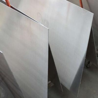 中国 磁気電子工学のマグネシウムのアルミ合金 シート0.5mmの厚さのマグネシウムの版の在庫2000mmの長さ非 販売のため