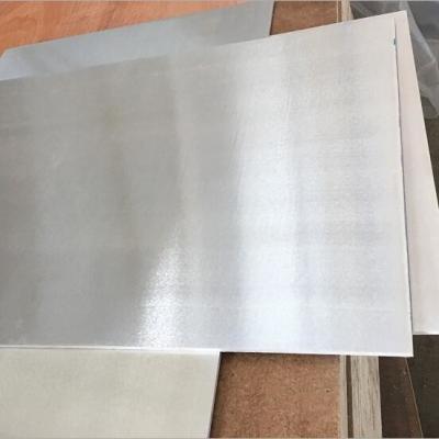 Cina CNC di stato dello strato AZ31B-H24 della lega del magnesio che incide vita di foggiatura lunga del piatto dello strato AZ31B in vendita