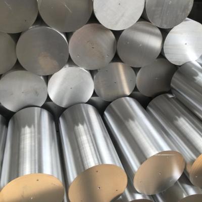 China Lichtgewichtmagnesiumlegering die de staaf van ZK60 Az80a voor smeedstuk en uitdrijvingsdoel gieten Te koop