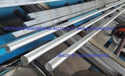 Cina Magnesio sbucciato di superficie Antivari di riserva, lega Rod Excellent Yield Strength del magnesio di AZ91D in vendita