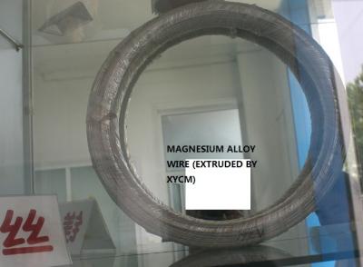 Cina Diametro espulso 1.2mm di Antivari Rod Billet AZ91 AZ92 AZ80A del cavo di saldatura della lega del magnesio di AZ31 AZ61 - diametro 8mm in bobina o in pacco in vendita