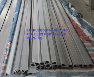 Cina Il profilo del magnesio ha espulso secondo il profilo standard del magnesio di ASTM AZ31 AZ31B AZ31B-F in vendita