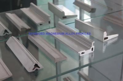 Cina Il profilo del magnesio ha espulso secondo il profilo standard del magnesio di ASTM AZ31 AZ31B AZ31B-F in vendita