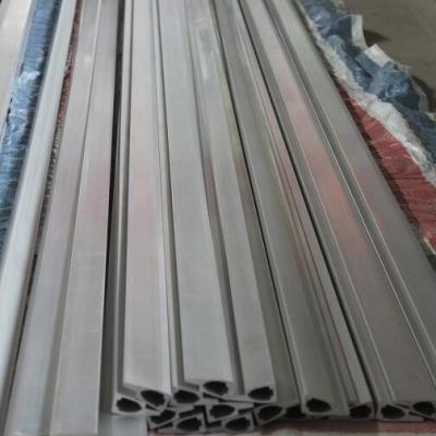 Cina Grado espulso di profilo AZ31B-F della lega del magnesio con il peso leggero ad alta resistenza della struttura stabile per industria leggera in vendita
