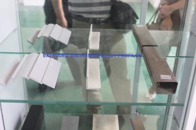 Cina Tubo/tubo/profilo/barra/barretta/billetta AZ31 AZ61 della lega dell'estrusione del magnesio di AZ80 ZK60 per gli strumenti thermoforming in vendita