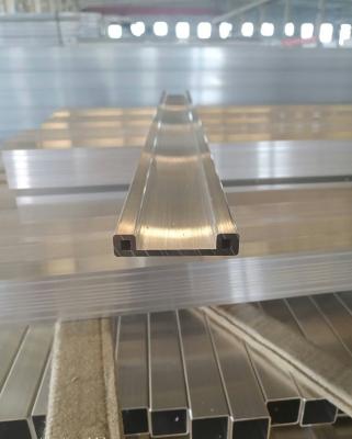 Cina Cavo AZ31B AZ61A della lega del magnesio della metropolitana del tubo di profilo del magnesio per i supporti automobilistici del radiatore in vendita