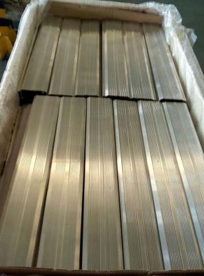 Cina Il profilo ZK60A-T5 della lega di profilo ZK60 del magnesio di ZK60A-F ha espulso profilo del magnesio secondo la norma di ASTM B107 in vendita