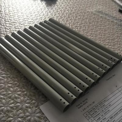 Cina Tubo AZ31 AZ31B AZ31B-F del magnesio secondo la norma di ASTM per le parti automobilistiche della colonna sterzo in vendita