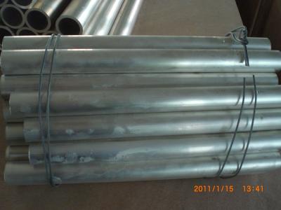 Cina Buoni luminosi d'argento del diametro 10-200mm del tubo della lega del magnesio di resistenza alla trazione lisciano in vendita