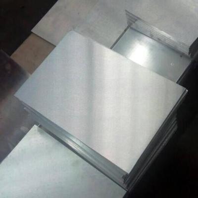 Cina Piatto di foggiatura di alluminio del magnesio per CNC che incide il piatto della lavorazione con utensili del magnesio di 1.0-7.0mm x di 610 x di 914mm Cina in vendita