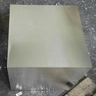 China Mais de grande resistência à placa ZK60A-T5 do bloco do magnésio da relação de peso AZ80A forjou a laje do magnésio para componentes do carro de corridas à venda