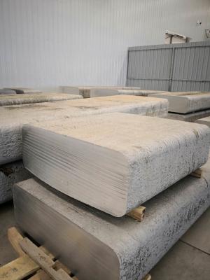 Cina Buon piatto della lastra della billetta del blocchetto del magnesio di forza AZ31B AZ61 AZ80 AZ91 AM60 per le componenti della difesa in vendita