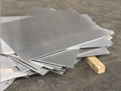 中国 Aircraft Bicycles Magnesium Metal Plate Impact And Wear Resistance 販売のため