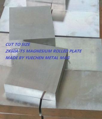 Cina Inerzia laminata a caldo del piatto della lavorazione con utensili del magnesio dei banchi ottici piccola per industria aerospaziale in vendita