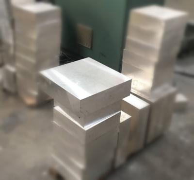 Cina Spazio aereo AZ80A-T5 AZ80 A-F Magnesium Alloy Plate in vendita