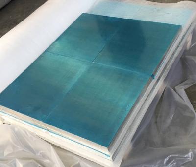 中国 AZ31 AZ61 AZ80 Magnesium Alloy Plate Environmental Protection 販売のため