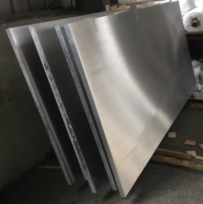 中国 AZ61A AZ80A AZ91D Magnesium Alloy Sheet with Low Density 販売のため