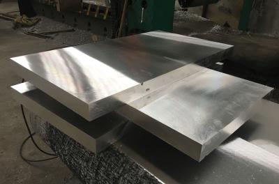 中国 AZ31B AZ31B-H24 Magnesium Alloy Plate Electrical And Thermal Conductivity 販売のため