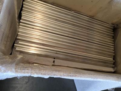 China Uitgedreven AZ61 A-F Magnesium Round Bar Geen Spanningshulp elimineert Oppervlakte het Machinaal bewerken Te koop