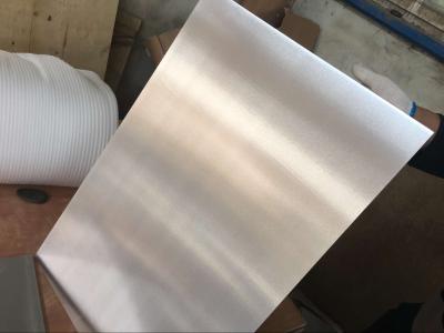 China A placa do trabalho feito com ferramentas do magnésio de AZ31B-O AZ31B TP laminada a alta temperatura absorve a vibração para a dissipação de calor à venda