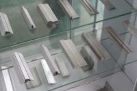 China Magnesium Profile WE43 Extruded for Textile Machine 600mm Width for sale