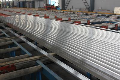 Cina Profilo del magnesio dell'estrusione di AZ31B, profilo del metallo structual più leggero AZ80A AZ61A dell'estrusione del magnesio in vendita