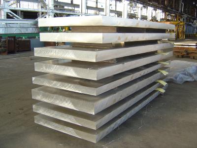 China A placa do trabalho feito com ferramentas do magnésio de AZ31B-O AZ31B TP laminada a alta temperatura absorve a vibração para a dissipação de calor à venda