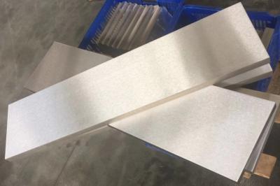Cina La stagnola dello strato della lega del magnesio del ODM dell'OEM assorbe la vibrazione per colore dell'argento di vita più lunga in vendita